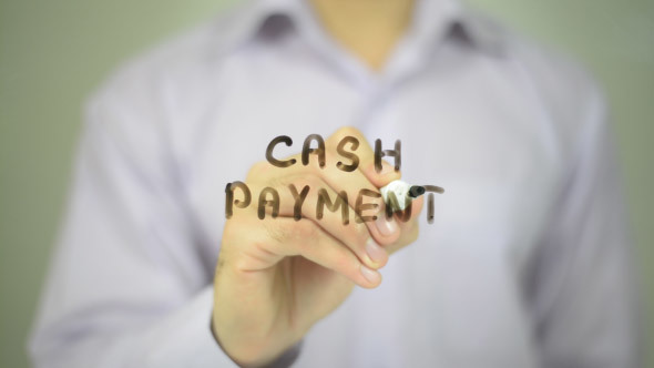 Cash Payment, Stock Footage | VideoHive