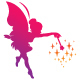 Magic Fairy Logo, Logo Templates | GraphicRiver