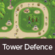 Tower Defence Game assets And Sprites, Game Assets | GraphicRiver