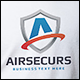 Air Security, Logo Templates | GraphicRiver