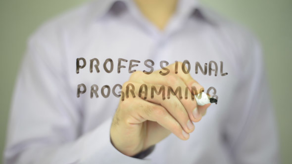 Professional Programming, Stock Footage | VideoHive