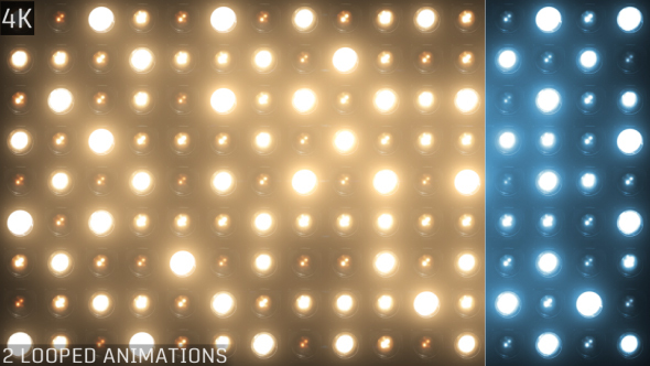 Lights 4k, Motion Graphics | VideoHive