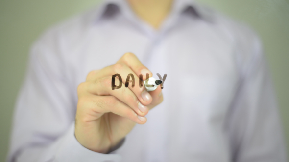 Daily, Stock Footage | VideoHive