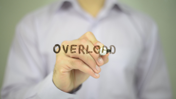 Overload, Stock Footage | VideoHive
