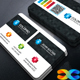 Color Business Card, Print Templates | GraphicRiver