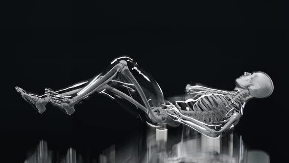 suffer and use hand to hold on the chest from heart disease, Writhing ...