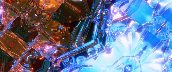 Abstract Melting Reality, Motion Graphics | VideoHive