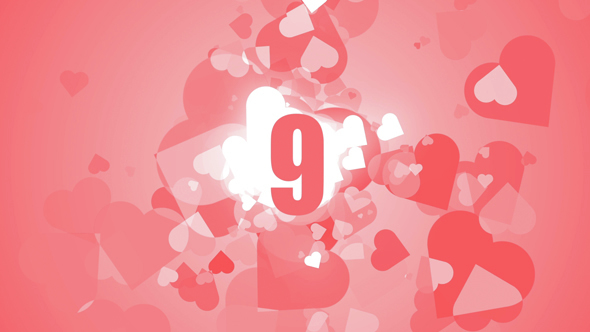 Countdown, Motion Graphics | VideoHive