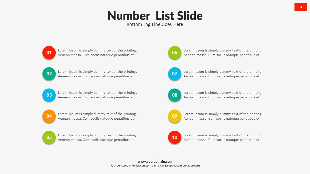 Repo Power Point Presentation, Presentation Templates | GraphicRiver