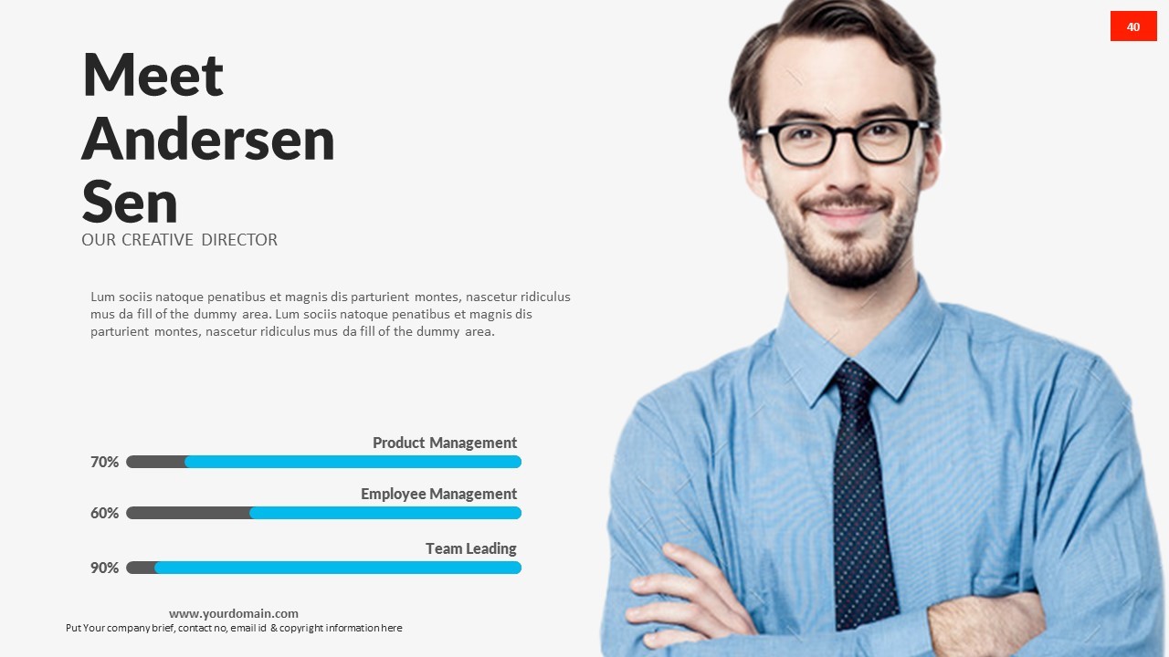 Repo Power Point Presentation, Presentation Templates | GraphicRiver