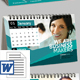 Desktop Calendar Design , Print Templates | GraphicRiver