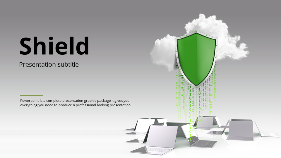 Shield, Presentation Templates | GraphicRiver