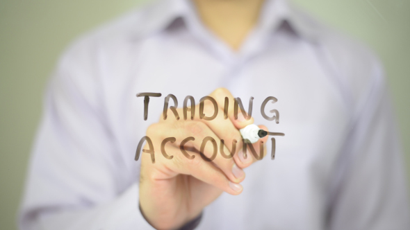 Trading Account, Stock Footage | VideoHive