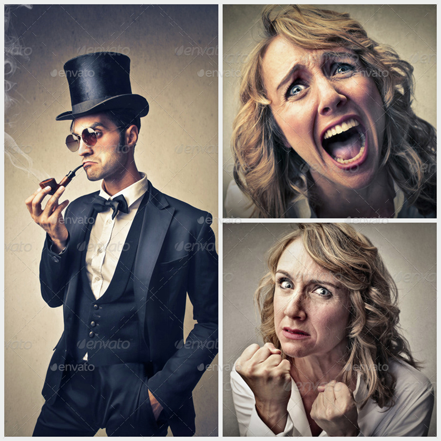 Photo Frame Templates Bundle V2, Graphics | GraphicRiver