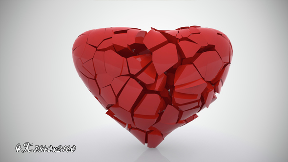 Heartbreak Animation, Motion Graphics | VideoHive