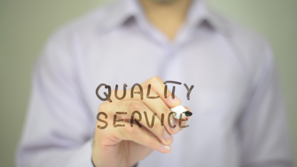 Quality Service, Stock Footage | VideoHive