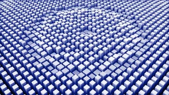 Cube Wave, Motion Graphics | VideoHive