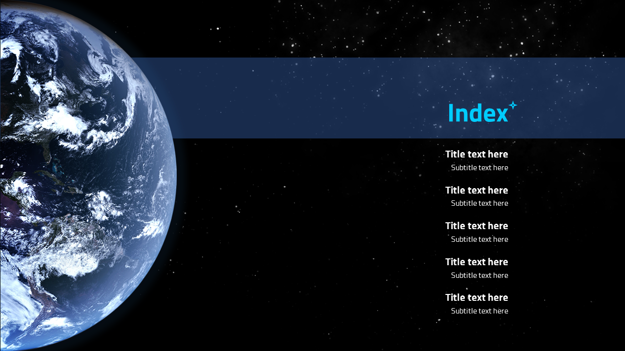 Space Exploration, Presentation Templates | GraphicRiver