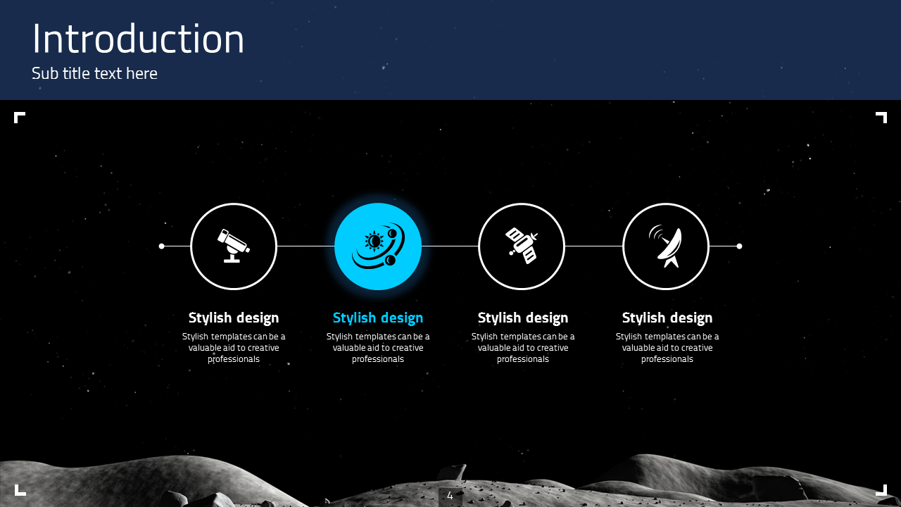 Space Exploration, Presentation Templates | GraphicRiver