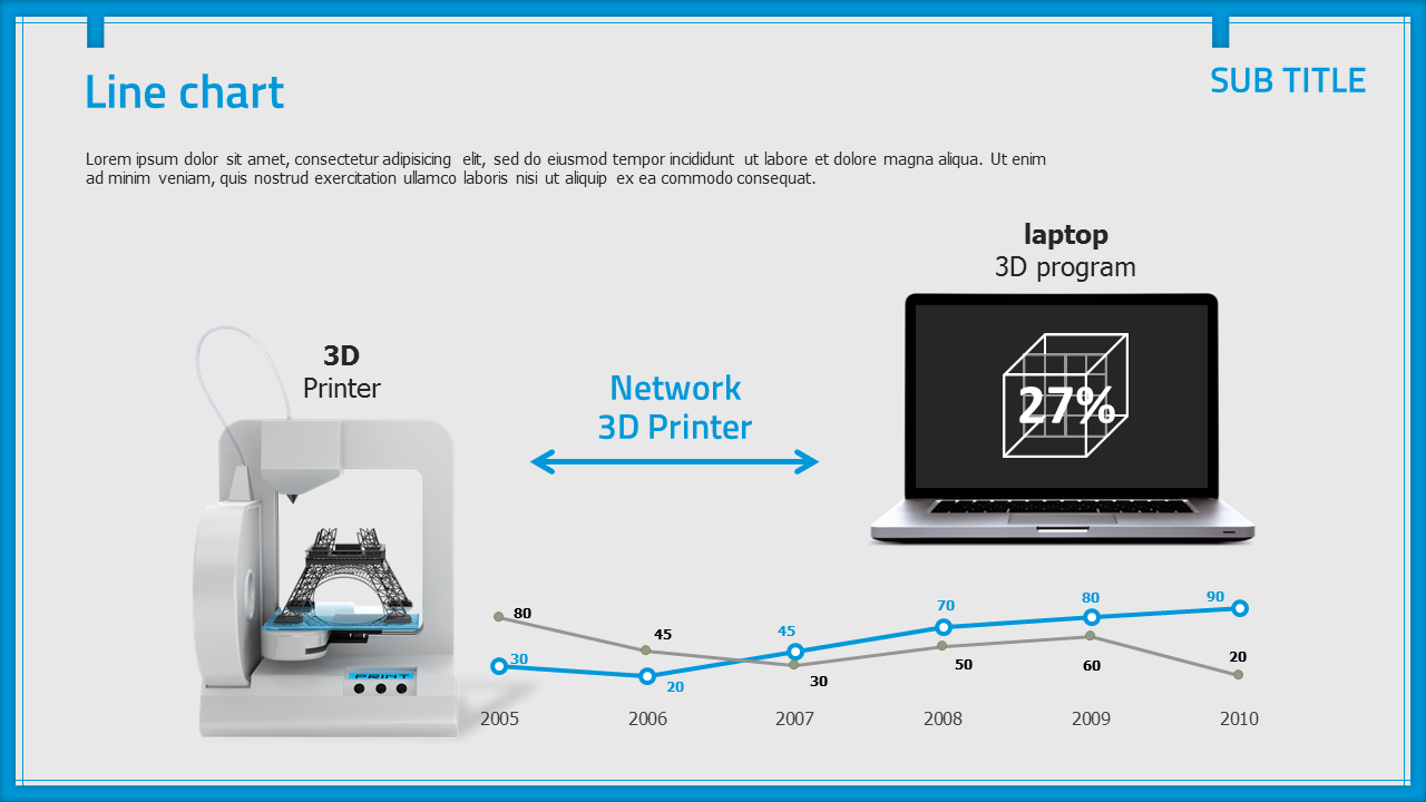 3D Printing, Presentation Templates | GraphicRiver