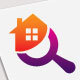 Home Search, Logo Templates | GraphicRiver