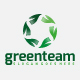 Green Team Logo, Logo Templates | GraphicRiver