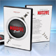 Massive Party Event DVD Cover Template, Print Templates | GraphicRiver