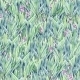 Watercolor Seamless Pattern With Grass, Graphics | GraphicRiver
