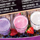 Smoothie Menu, Print Templates | GraphicRiver