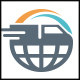 Global Transport Logo, Logo Templates | GraphicRiver