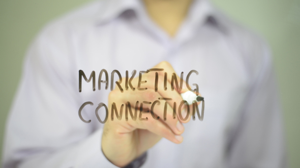 Marketing Connection, Stock Footage | VideoHive