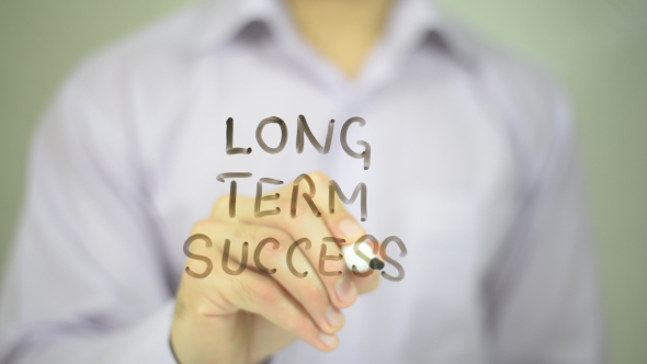 Long Term Success, Stock Footage | VideoHive