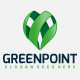 Green Point Logo, Logo Templates | GraphicRiver
