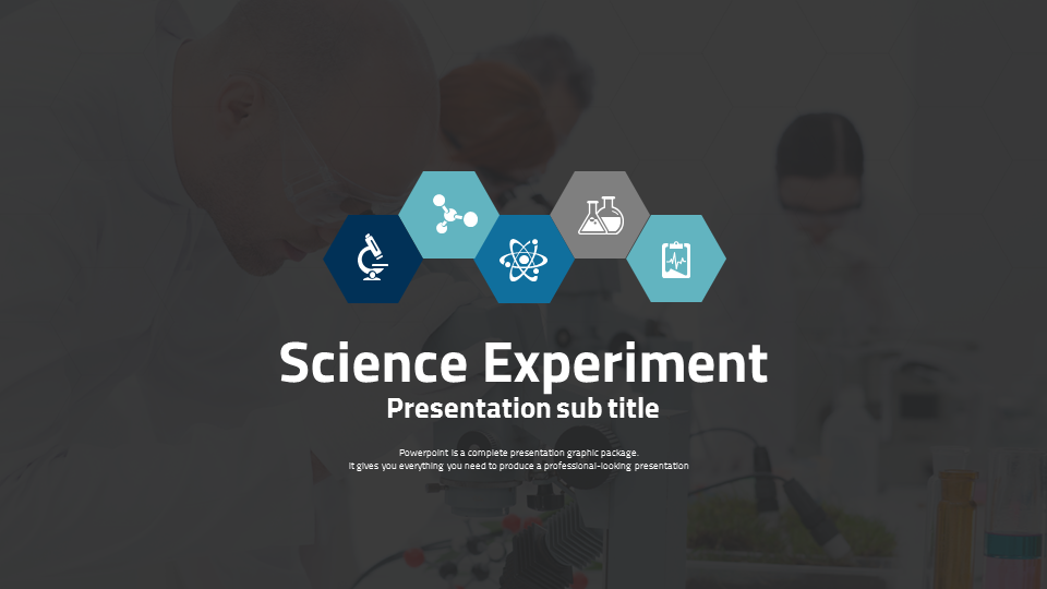 Science Experiment, Presentation Templates | GraphicRiver