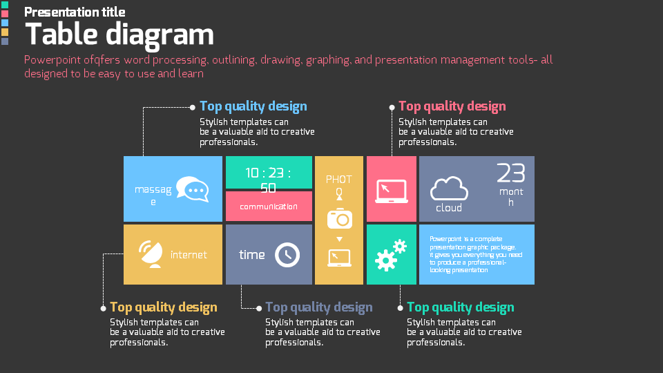 Application Program, Presentation Templates | GraphicRiver