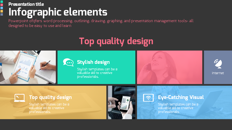 Application Program, Presentation Templates | GraphicRiver