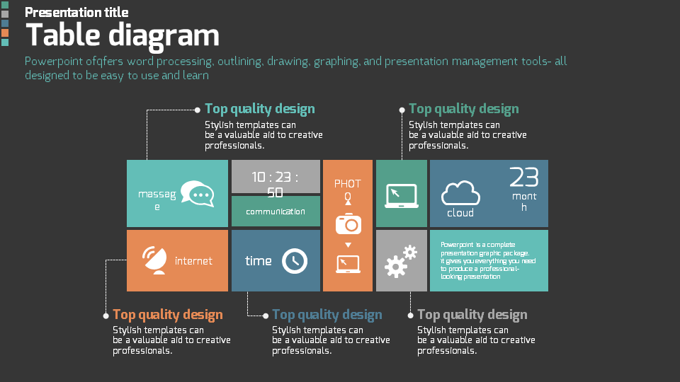 Application Program, Presentation Templates | GraphicRiver