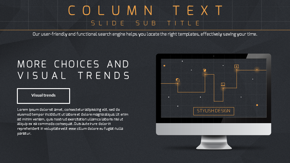 Mobile Network, Presentation Templates | GraphicRiver