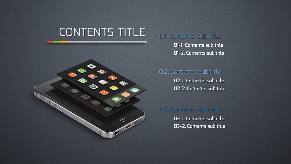 Application, Presentation Templates | GraphicRiver