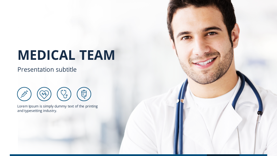Medical Team, Presentation Templates | GraphicRiver