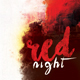 Red Night Flyer, Print Templates | GraphicRiver
