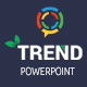 Trend PowerPoint Template, Presentation Templates | GraphicRiver