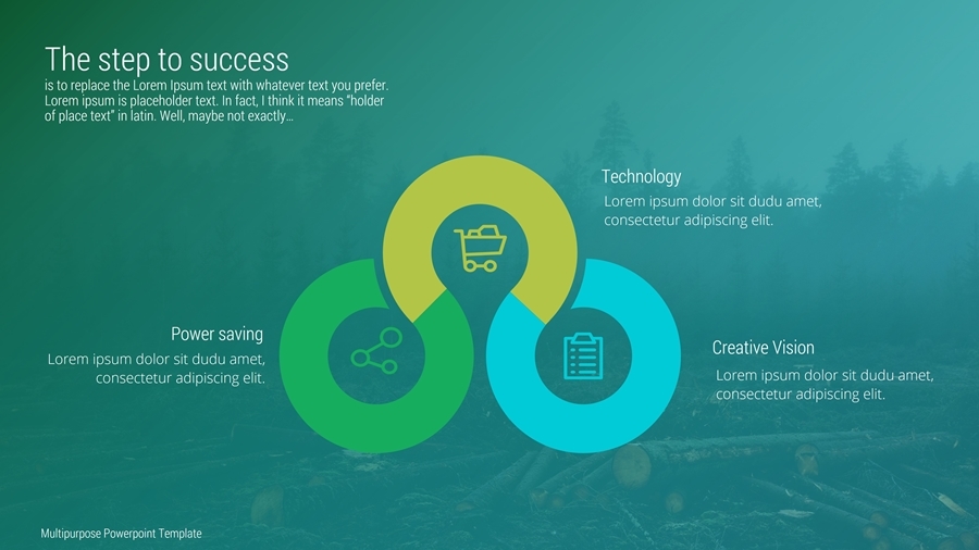 Trend PowerPoint Template, Presentation Templates | GraphicRiver