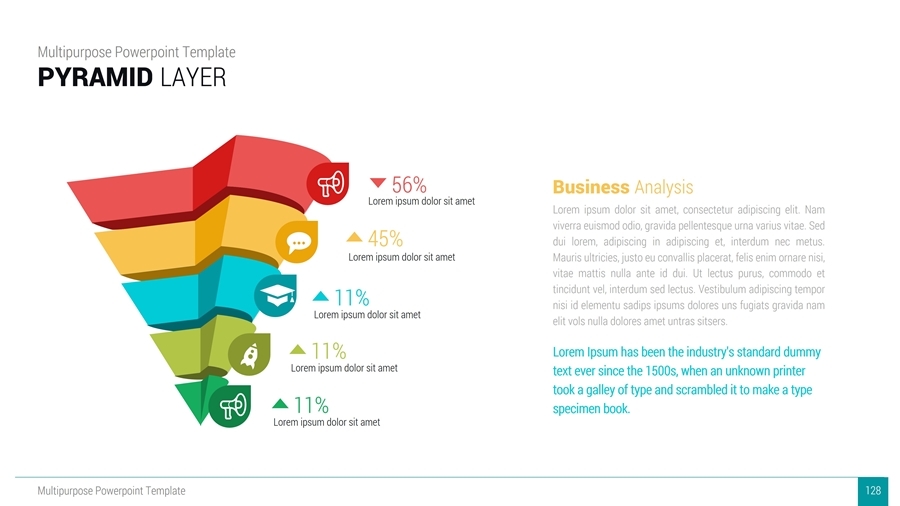 Trend PowerPoint Template, Presentation Templates | GraphicRiver