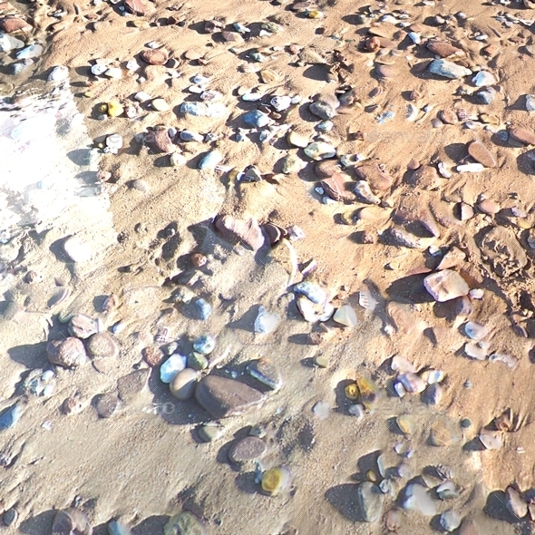 3 Sandy Beach Seamless Textures by Lucky_Fingers | 3DOcean