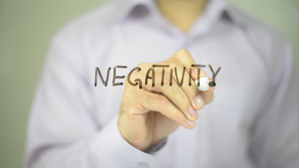 Negativity, Stock Footage | VideoHive