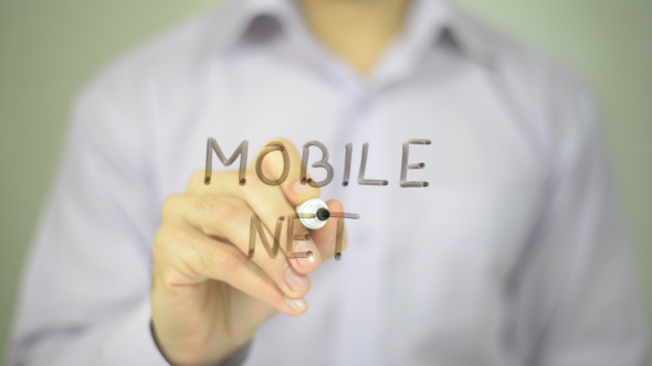 Mobile Net, Stock Footage | VideoHive