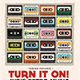 The Radio Tape Flyer, Print Templates | GraphicRiver