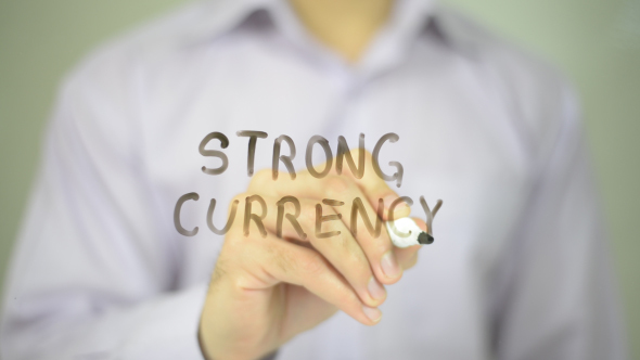 Strong Currency, Stock Footage | VideoHive