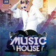 Music House - PSD Flyer, Print Templates | GraphicRiver